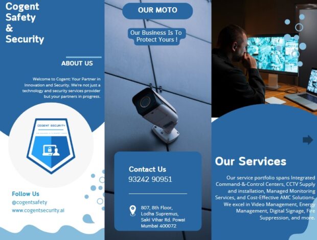 Download Brochure - Cogent Security