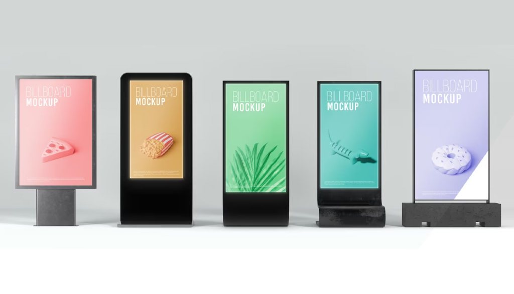 Digital Signage/Board Solution - Cogent Security